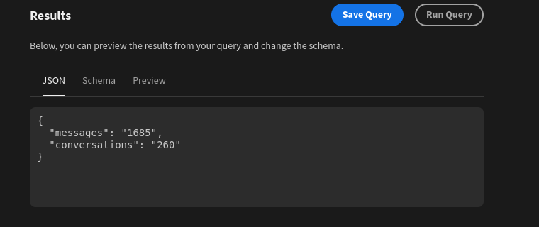 Select Single Value From Query Response In Handlebars Binding · Budibase Budibase · Discussion