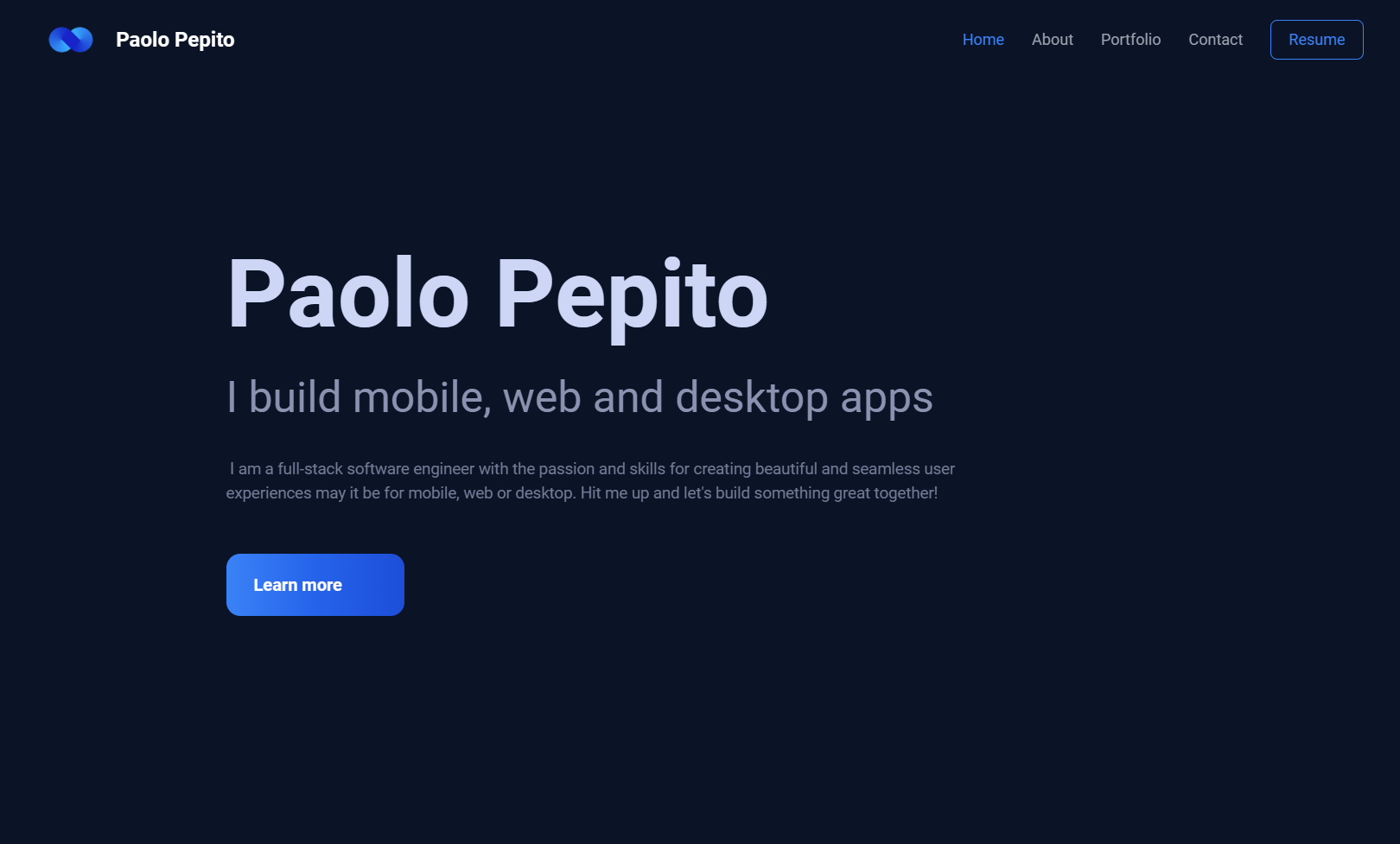 GitHub - paopp2/portfolio: My portfolio site