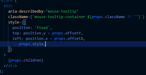 How To Get The Dynamic Position Of The Mouse Moving In The Node · Issue 