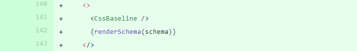 Fix Eslint To Use React Fragment · Issue 10 · Taskcluster Material Ui Json Schema Viewer · Github