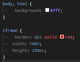 [css] Setting to hide CSS Color preview boxes · Issue #10943 ...