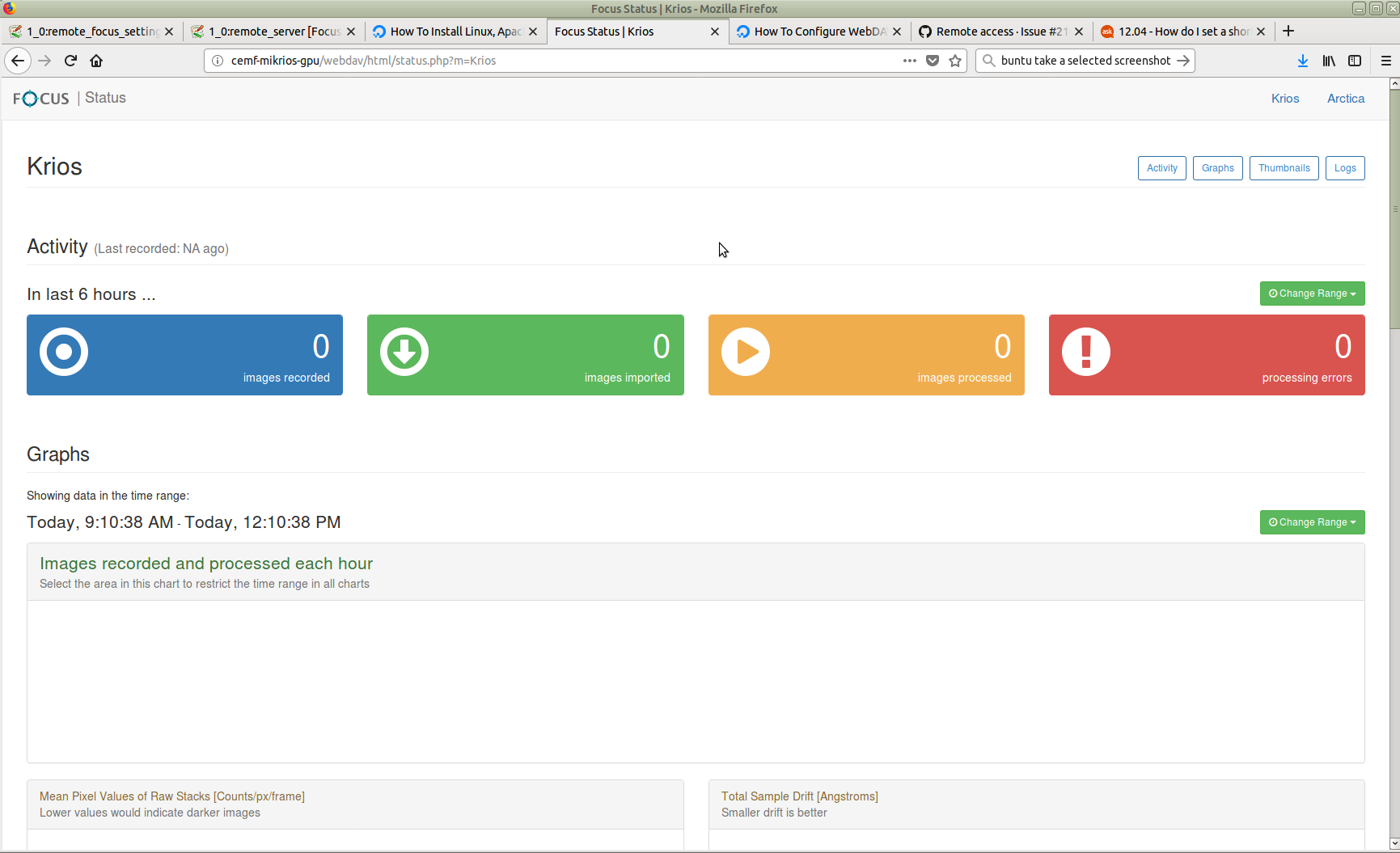 Remote access · Issue #210 · LBEM-CH/focus · GitHub