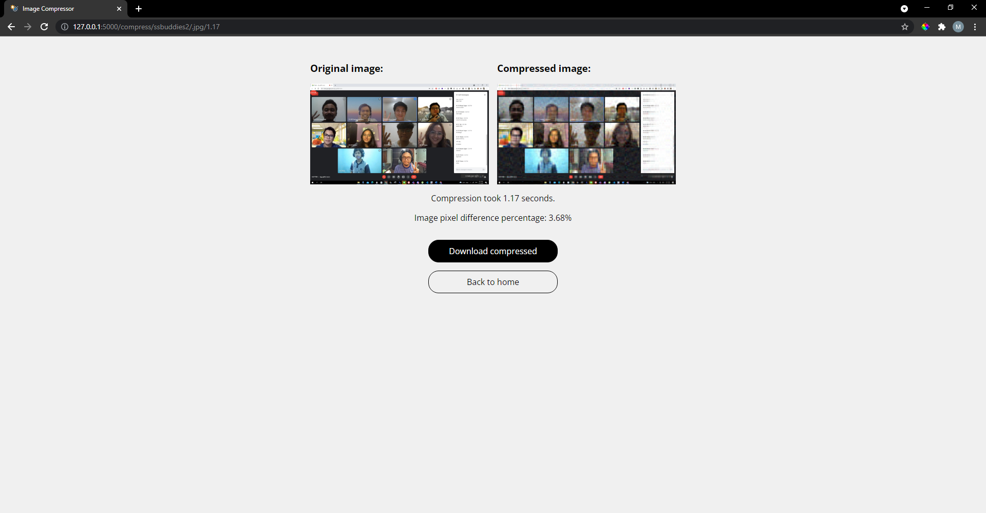 GitHub - IloveNooodles/Image-Compression: Tugas Besar 2 Aljabar Linear ...
