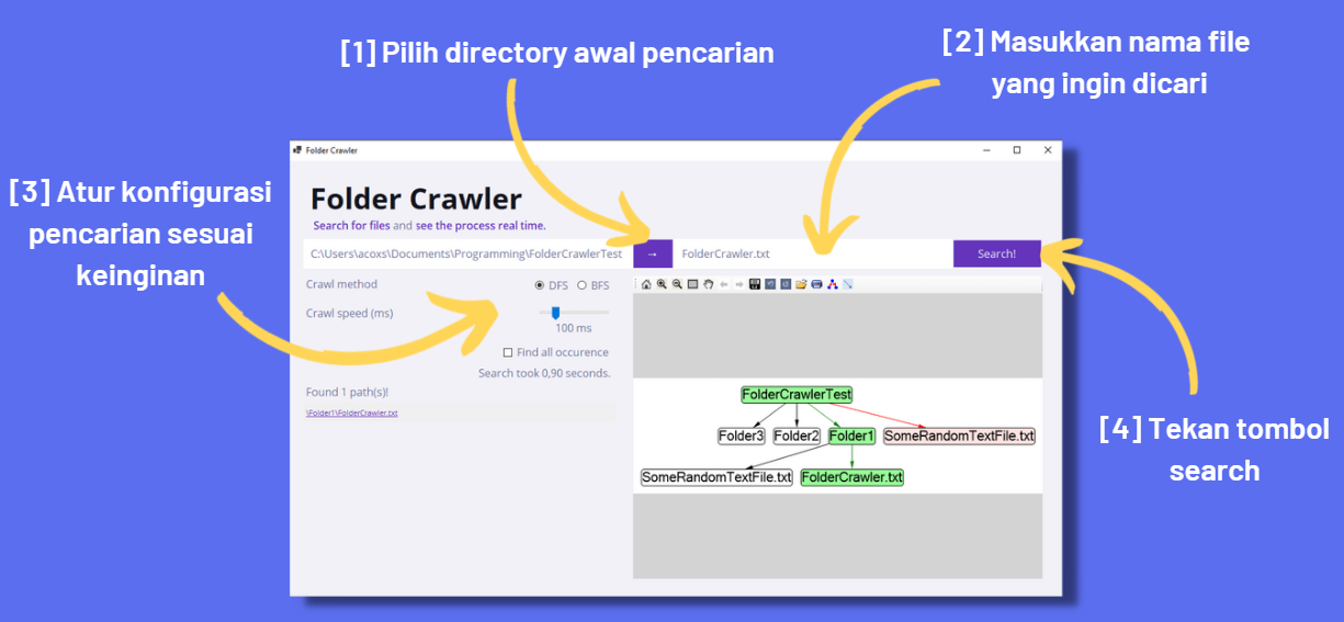 GitHub - ubaidalih/folder-crawler