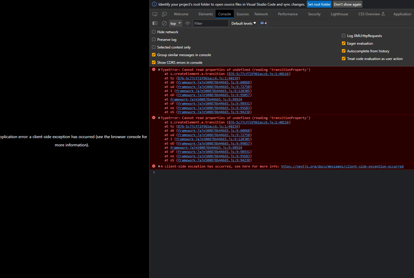 Drawer Issue With Swc Minify In Production Nextjs 13410 · Issue 4548 · Mantinedevmantine 