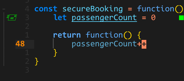 LSP signature shadow "behind" file/buffer normal text · Issue #60 · ray ...