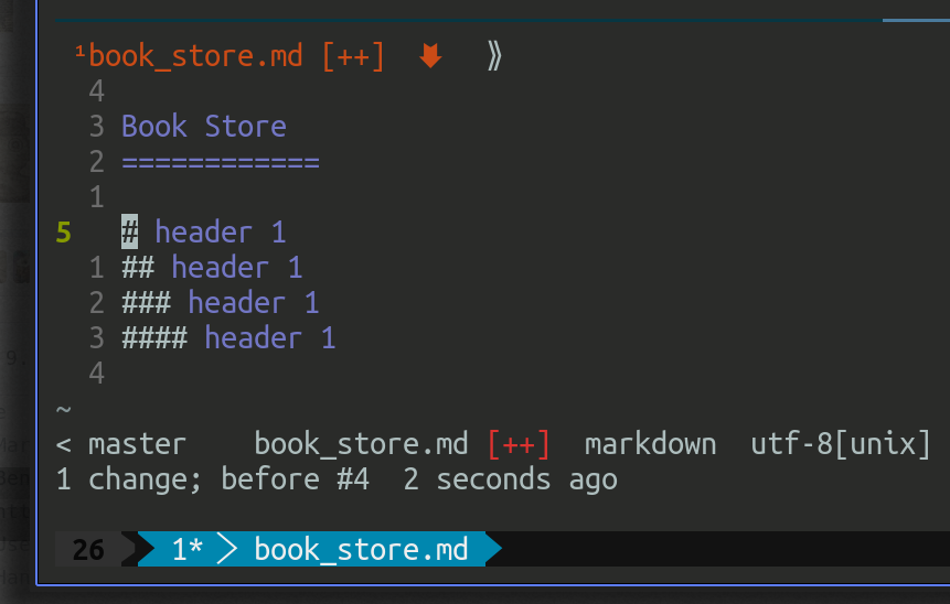 Hashpound Header Not Highlighted · Issue 458 · Preservim Vim Markdown · Github