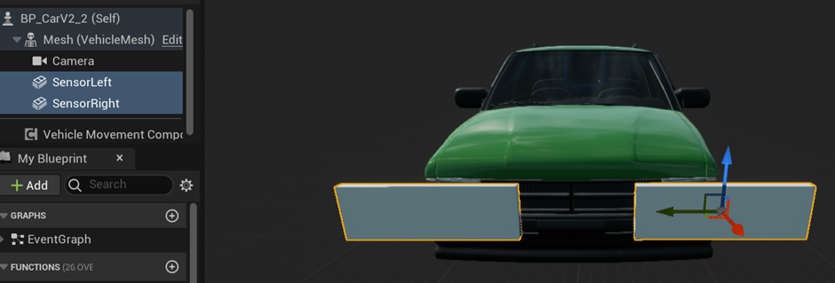 GitHub - ceciljoseph97/Braitenberg_Vehicles_unreal: Braitenberg’s ...