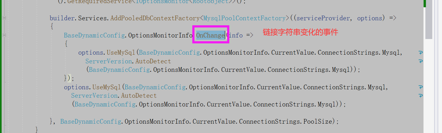 And how about AutoDetectChangesEnabled with AddDbContextPool in ef core 2.0? · Issue #9417 ...