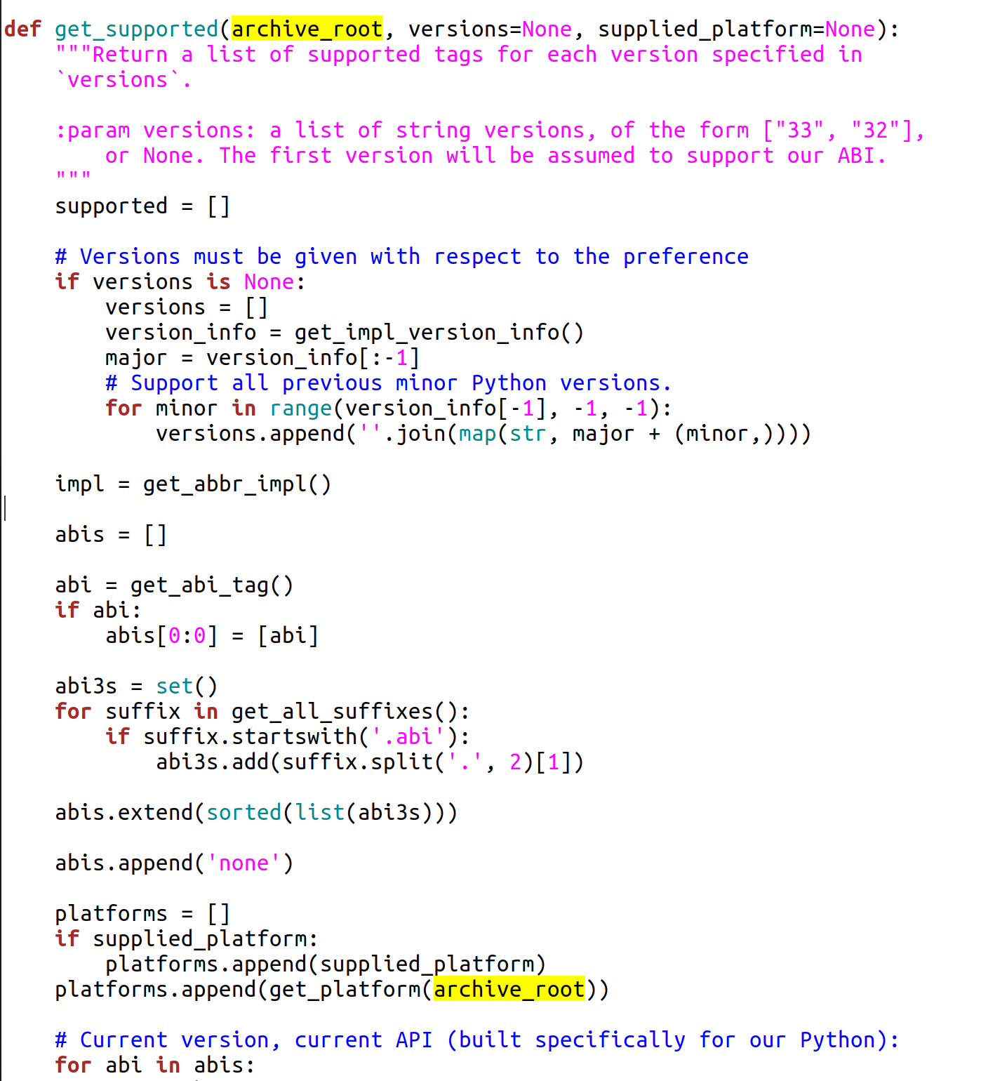 TF Lite wheel is not supported on platform including ARMv7 and python 3.6.5 · Issue #39957 ...