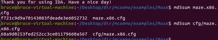 Cannot generate .cfg correctly · Issue #748 · lifting-bits/mcsema · GitHub