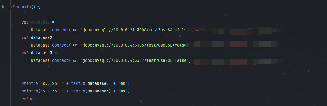 DSL Low performance? · Issue #1312 · JetBrains/Exposed · GitHub