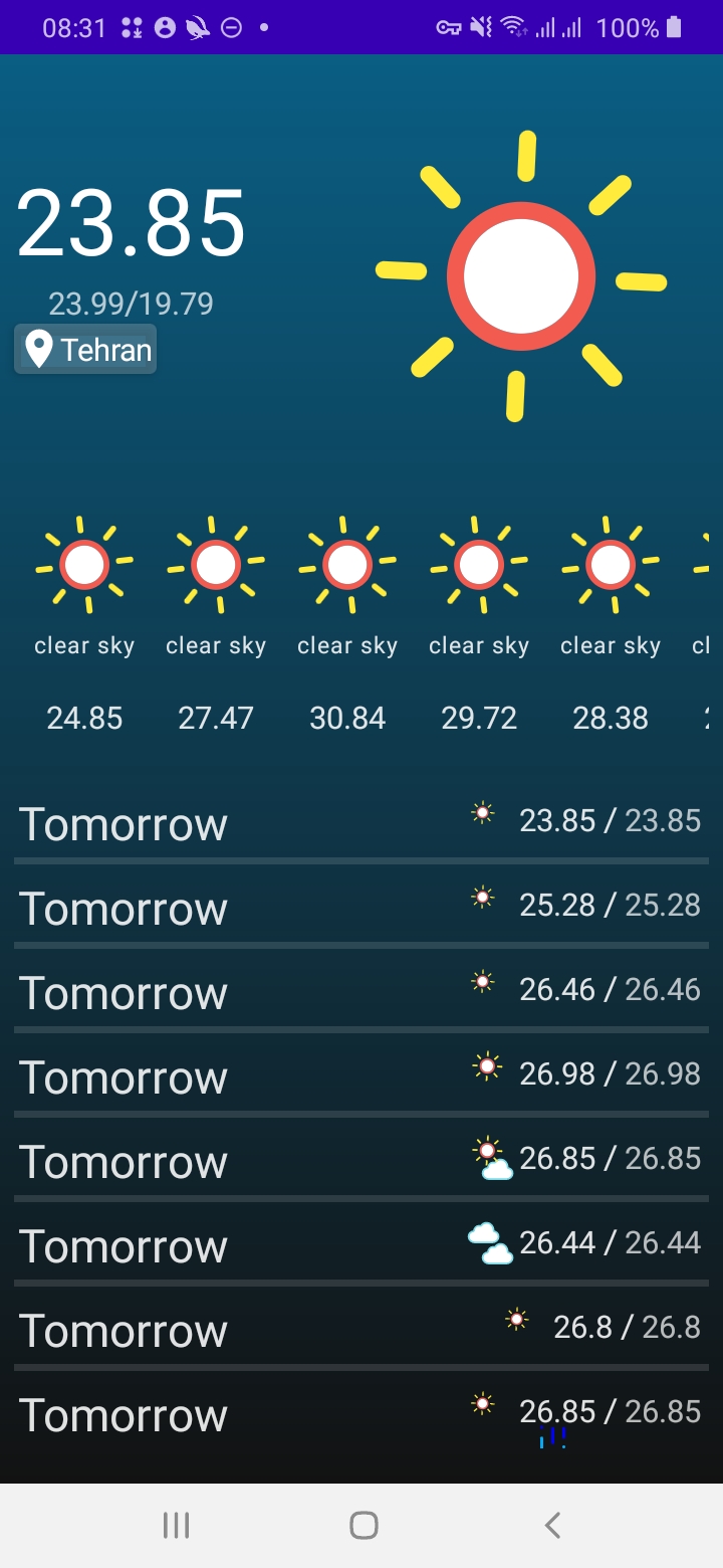 GitHub - narges-dipir/open-weather