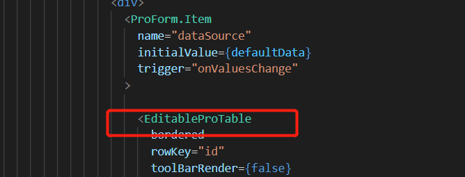 🧐 问题 Editableprotable如何在重新加载时去掉loading的动画 · Issue 4619 · Ant Designpro Components · Github 