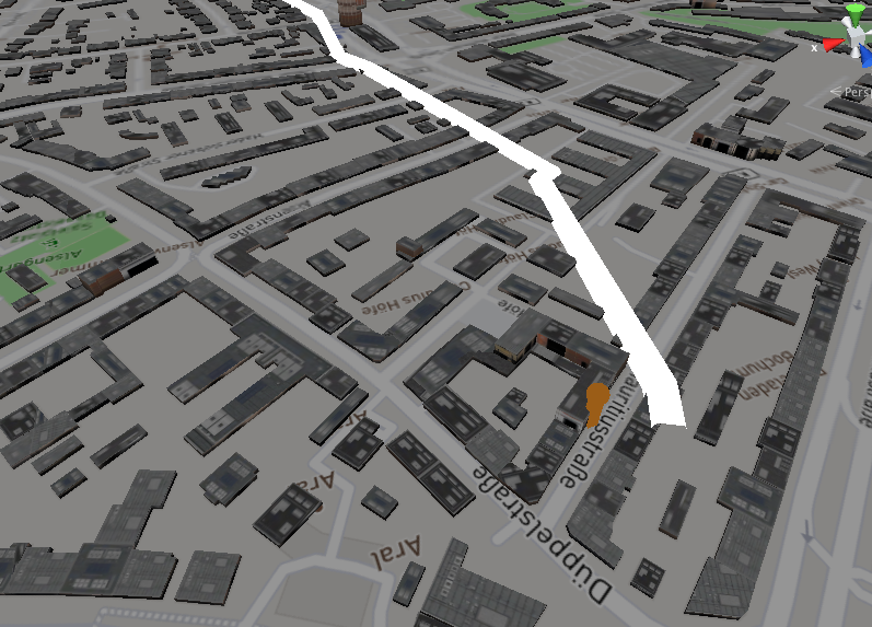 Directions route not matching the actual streets · Issue #1366 · mapbox ...