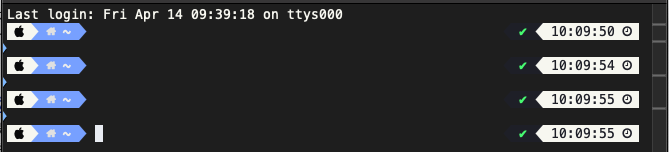 ZSH Style Problem · Issue #2265 · romkatv/powerlevel10k · GitHub