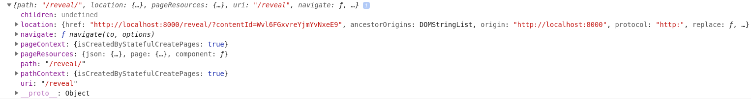 Export Gatsby Page Props Typescript Types · Issue 8431 · Gatsbyjsgatsby · Github 