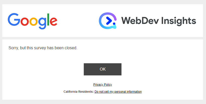 Finish the Comunity form. · Issue #6817 · GoogleChrome/web.dev · GitHub
