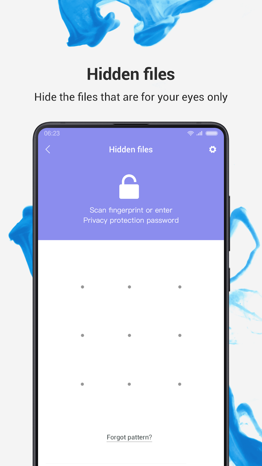 [Feature Request] Safe mode / Encrypted folder mode · Issue #555 · zhanghai/MaterialFiles · GitHub