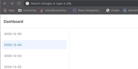 React Navigation Drawer doubling up URI parameter · Issue #9134 · react ...