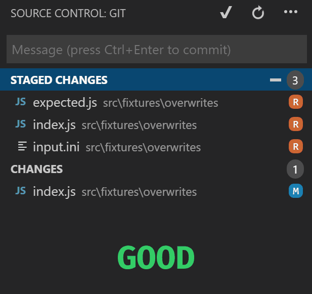 Git Rename · Issue #53449 · microsoft/vscode · GitHub