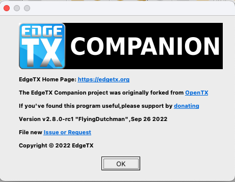 Error message when launching Companion 2.8 on M1 mac mini with Monterey 12.6 OS · Issue #2405 ...