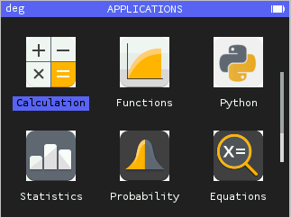 Add transparency to icons · Issue #575 · numworks/epsilon · GitHub