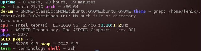 Current Build: Theme category not showing: · Issue #37 · wick3dr0se/sysfetch · GitHub