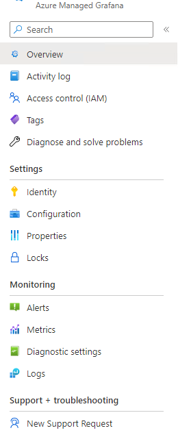 Private Endpoint for Azure Managed Grafana · Issue #99900 · MicrosoftDocs/azure-docs · GitHub