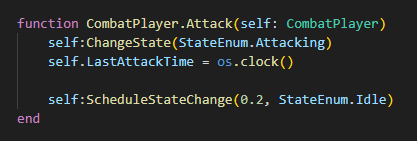 Syntax highlighting for self argument in functions · Issue #456 · JohnnyMorganz/luau-lsp · GitHub