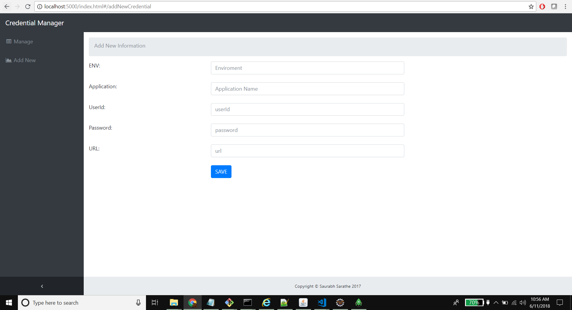 GitHub - ssarathe67/credential_manager: A sample application we can use ...