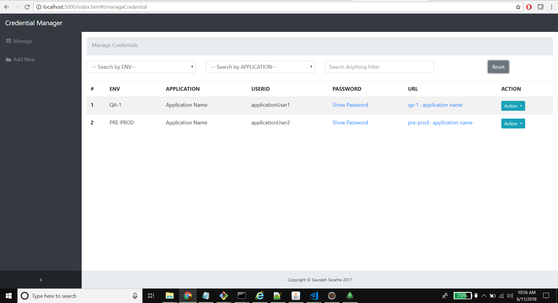 GitHub - ssarathe67/credential_manager: A sample application we can use ...