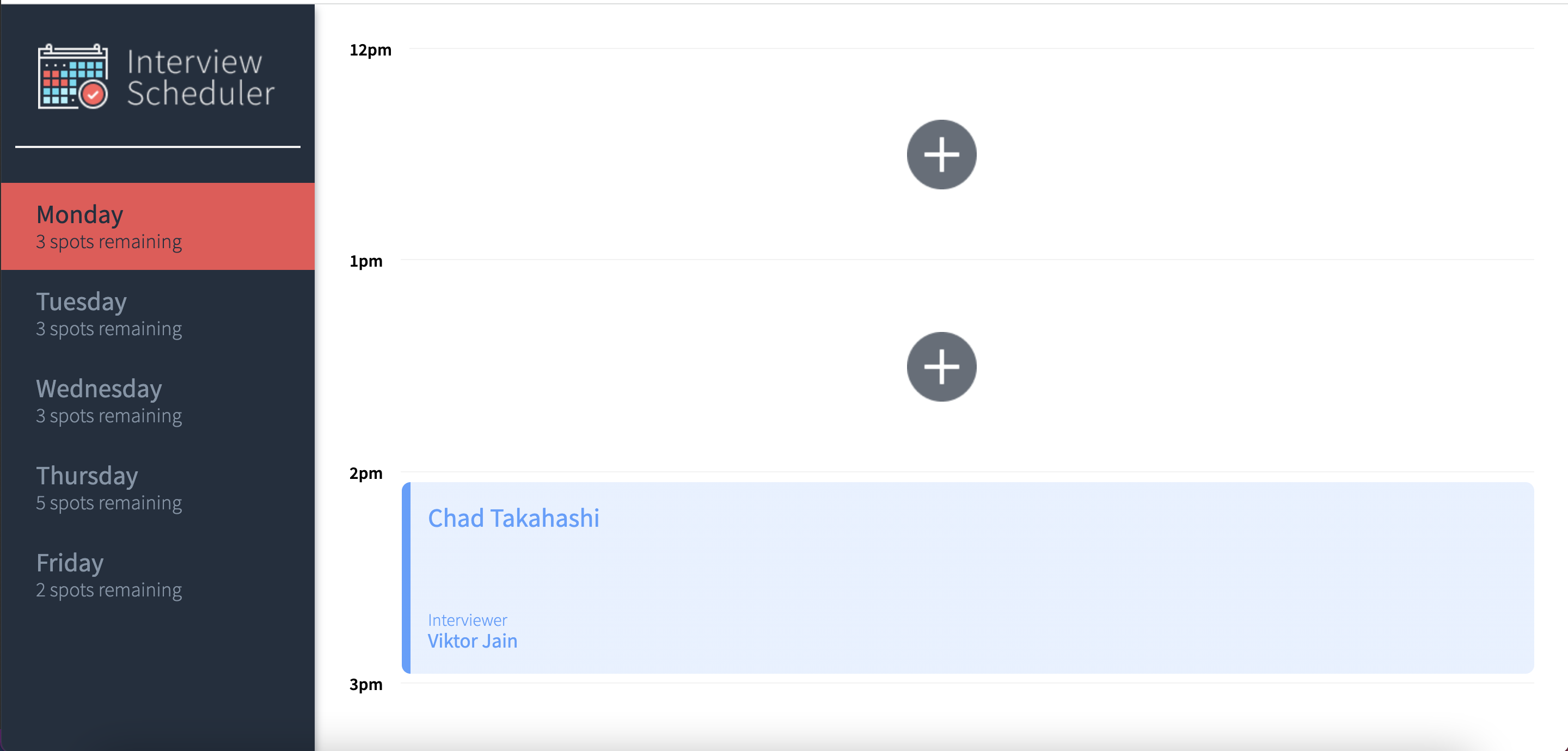 GitHub - kb09/scheduler