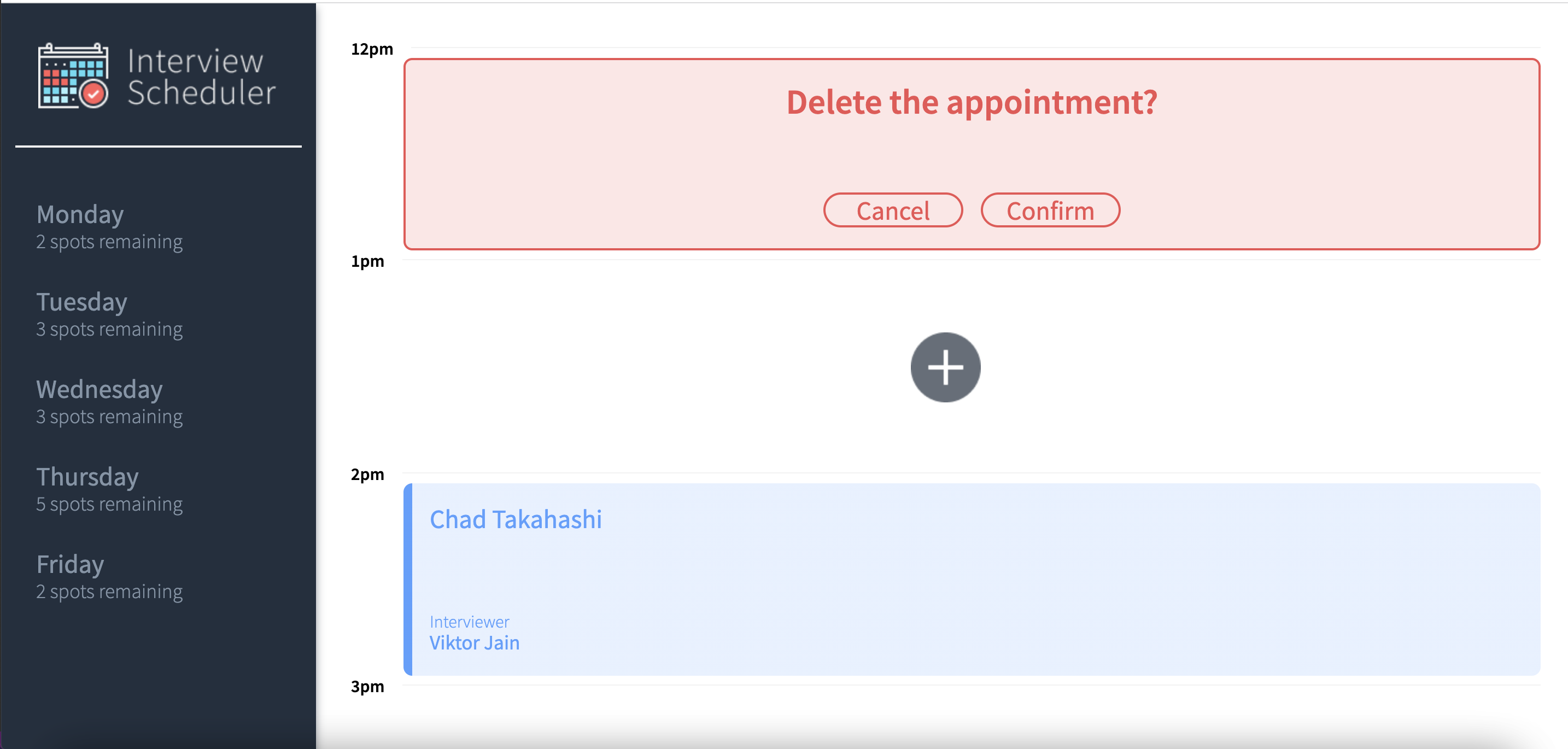 GitHub - kb09/scheduler