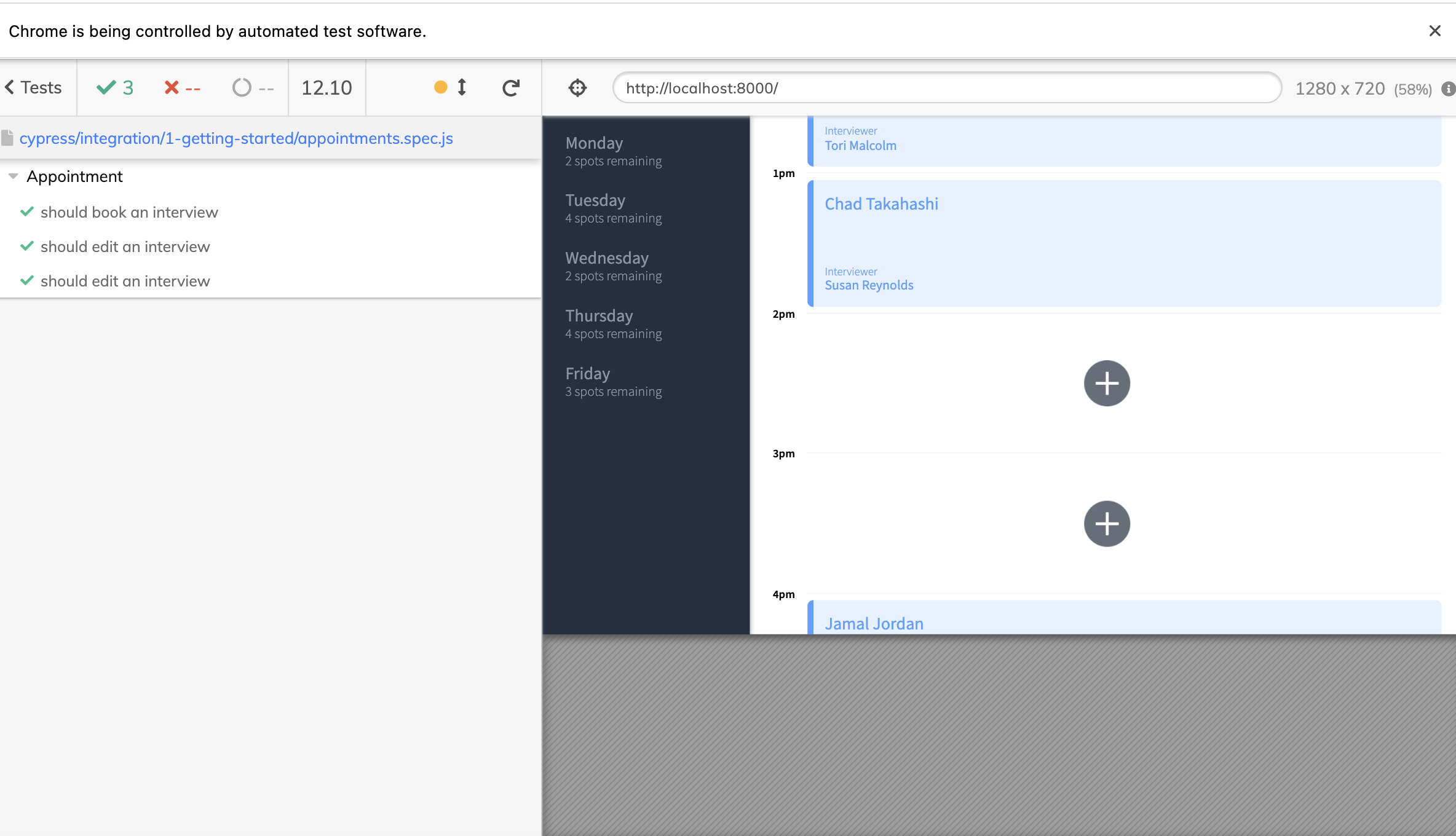 GitHub - kb09/scheduler