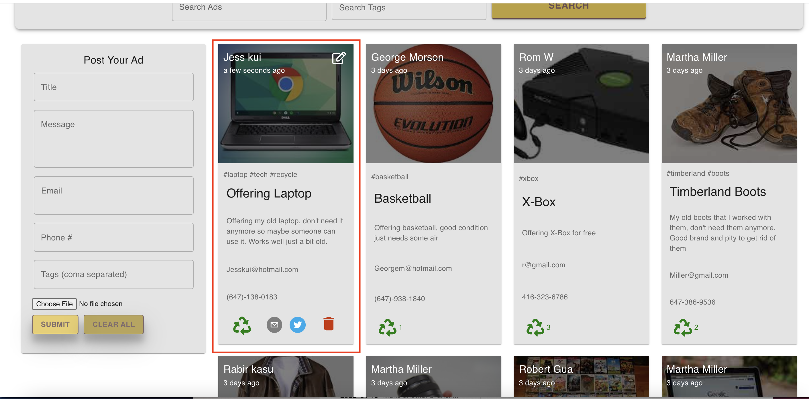 GitHub - kb09/bunchOstuff