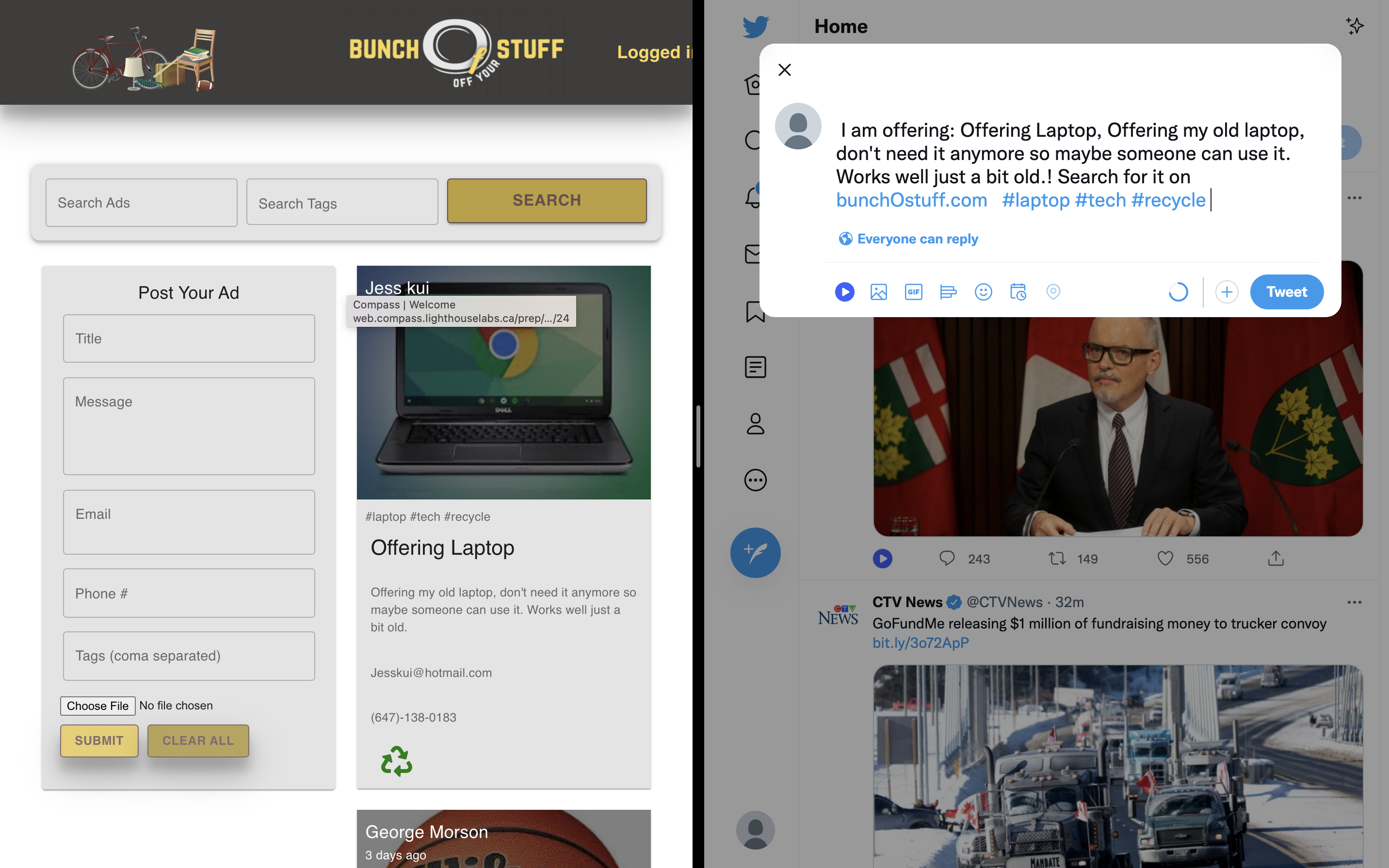 GitHub - kb09/bunchOstuff