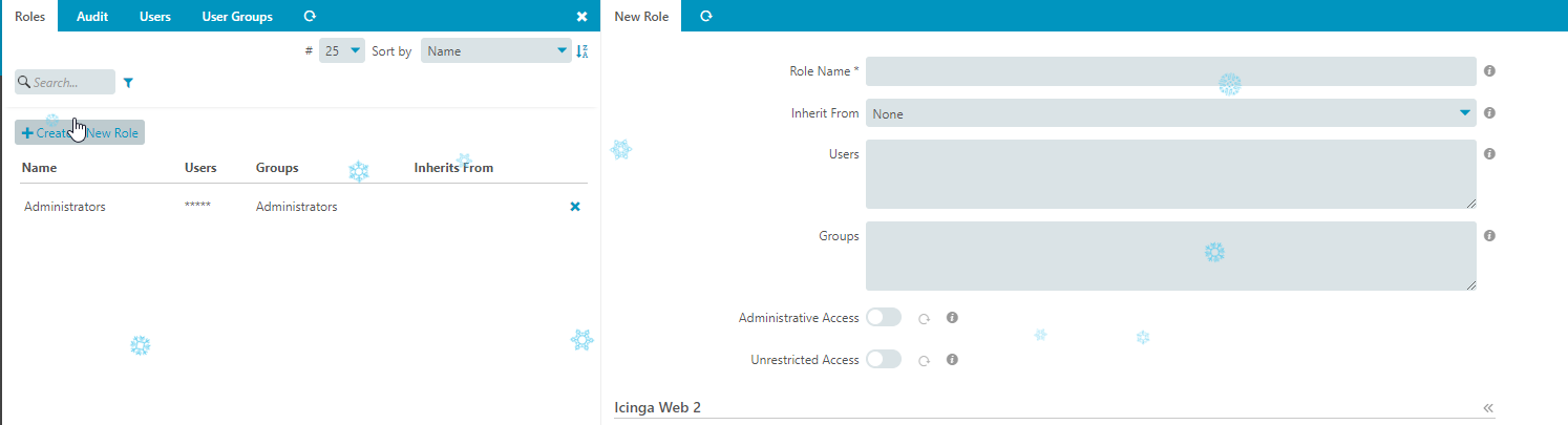 Enabeling Administrative access for a Role throws exception · Issue #4973 · Icinga/icingaweb2 ...