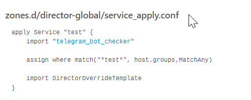 Director doesn't render apply rule correctly · Issue #2697 · Icinga/icingaweb2-module-director ...