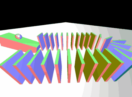 GitHub - atlantis13579/Riemann: A 3D Geometry Processing / Collision Detection / Physics Engine ...