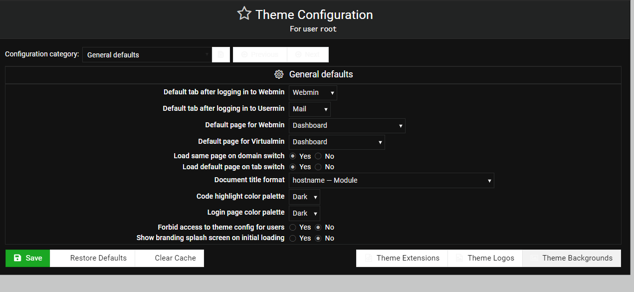 Button text cannot be seen. Perl 500 errors. Dashboard theme text is white box. · Issue #1571 ...