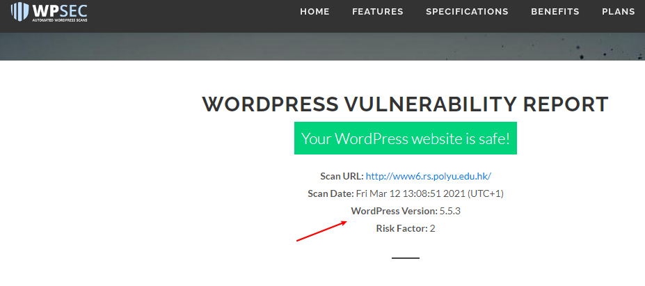 About Wpscan error · Issue #1618 · wpscanteam/wpscan · GitHub