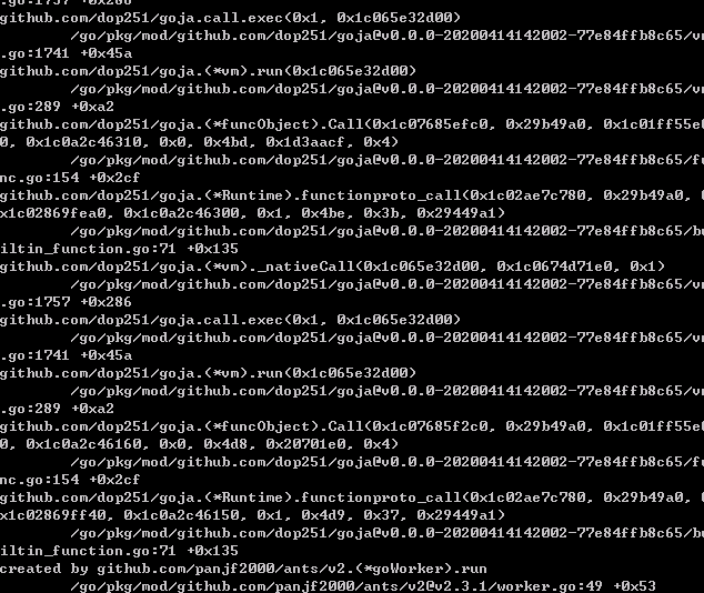 Xray高级版bug反馈 · Issue 1377 · Chaitinxray · Github 9154