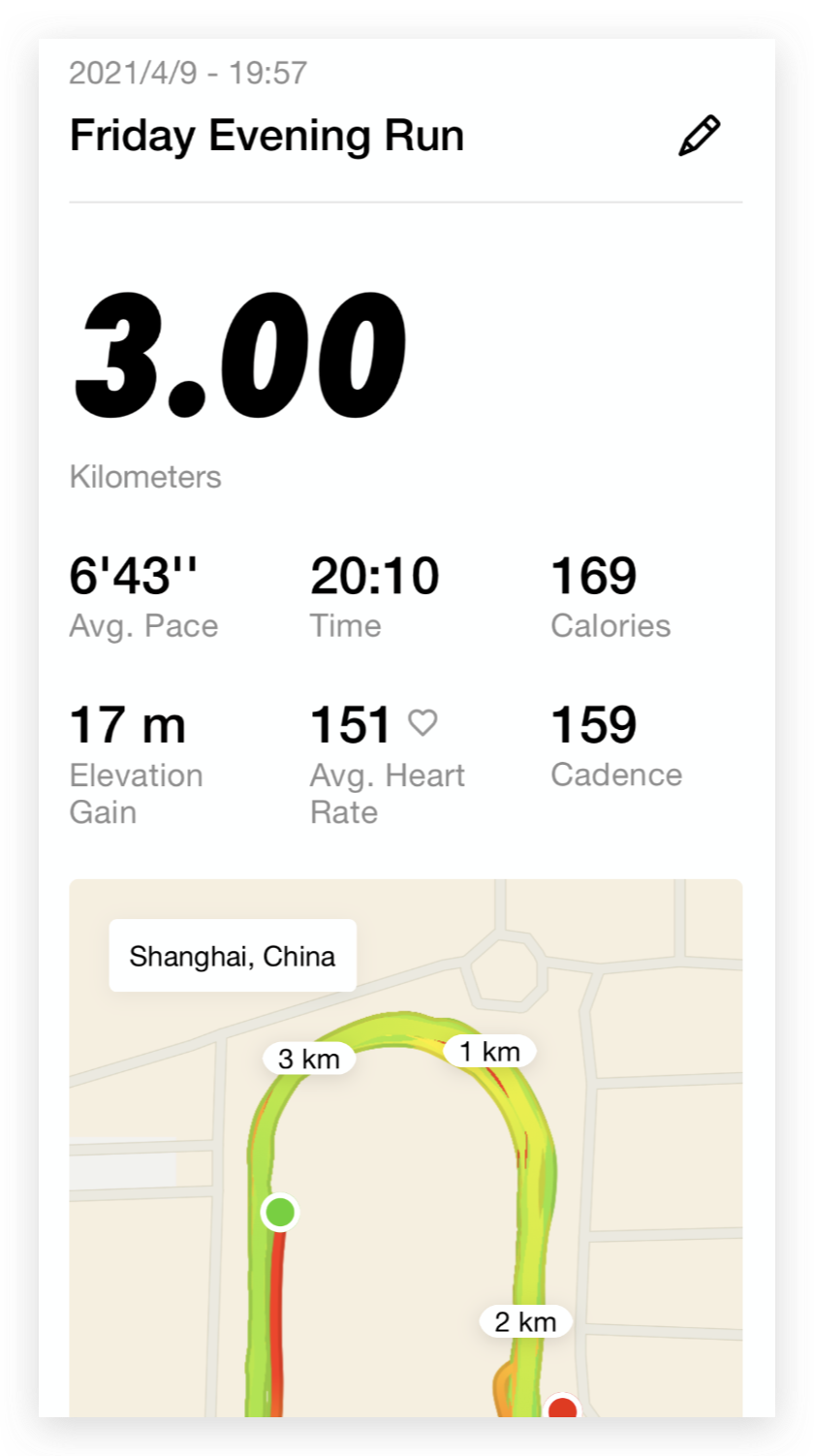 跑步数据不匹配问题 · Issue #116 · yihong0618/running_page · GitHub