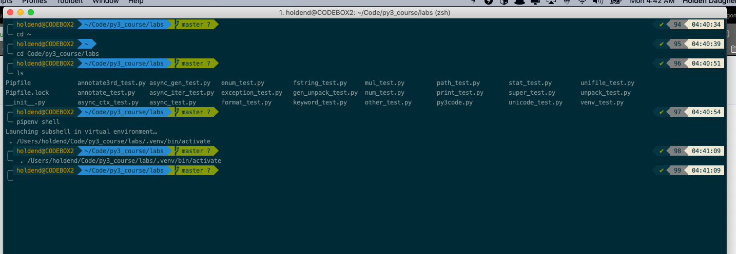 Can't get icons to show in prompt, but see them when opening files. · Issue #1098 · Powerlevel9k ...
