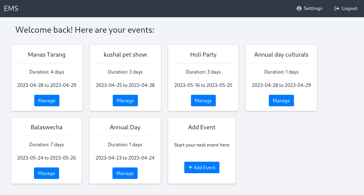 GitHub - gauribhardwajj/qr-scanner: This is a web-based event ...