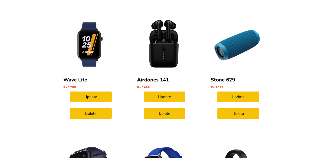 GitHub - akiayu13/mern-stack-ecom-project: An e-commerce website using MERN Stack development i ...