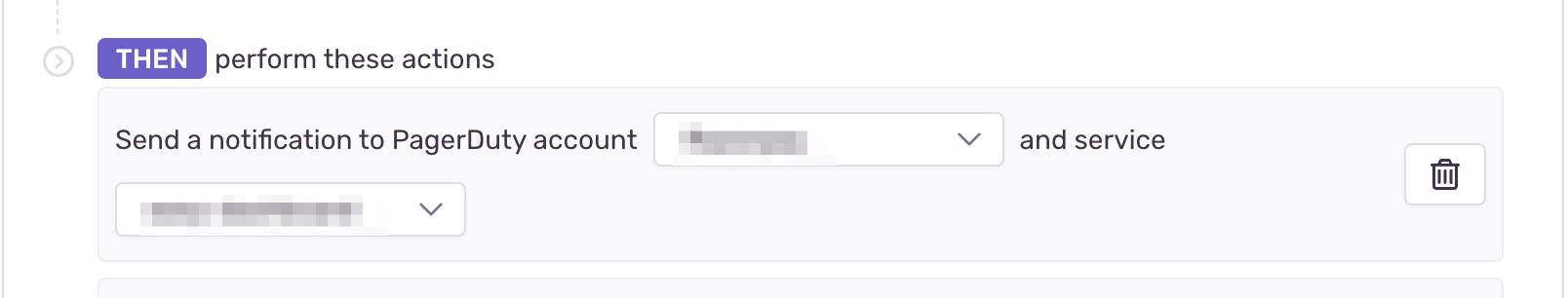 Add option to configure an alert as Low Urgency for PagerDuty · Issue #54921 · getsentry/sentry ...