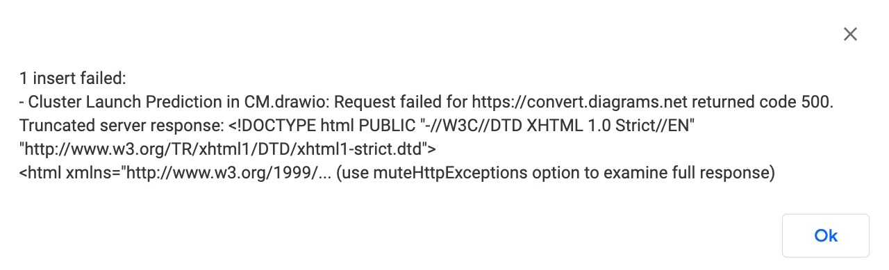 Cannot import diagram into google docs · Issue #2241 · jgraph/drawio · GitHub
