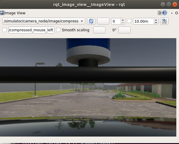 Lidar partially blocks camera view in Lexus2016RXHybrid (Autoware) · Issue #720 · lgsvl ...